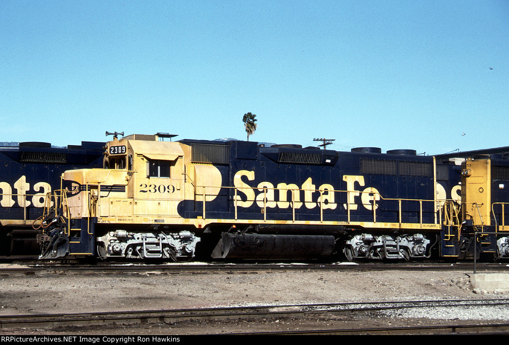 ATSF 2309
